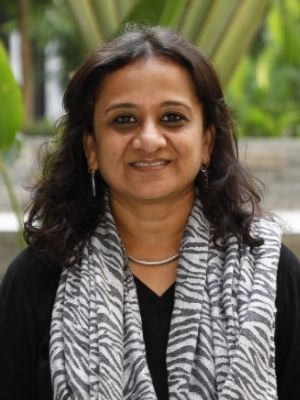 Saptam Patel, Associate Professor | Ahmedabad University