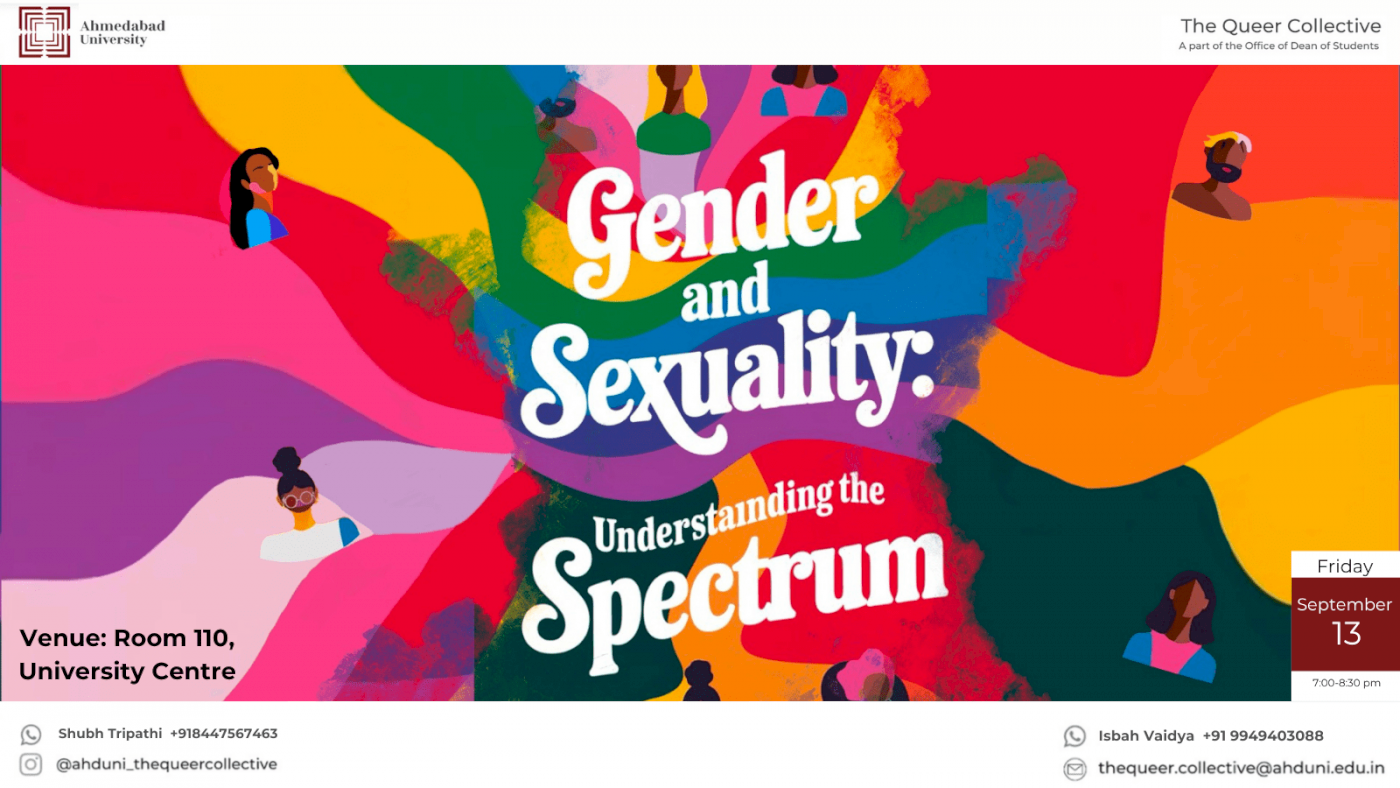 Gender And Sexuality Understanding The Spectrum The Queer Collective Gender And Sexuality Understanding The Spectrum The Queer Collective