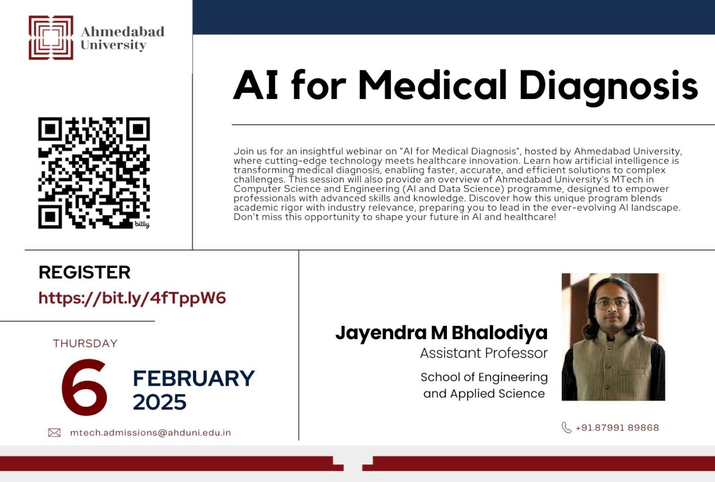 AI For Medical Diagnosis AI For Medical Diagnosis