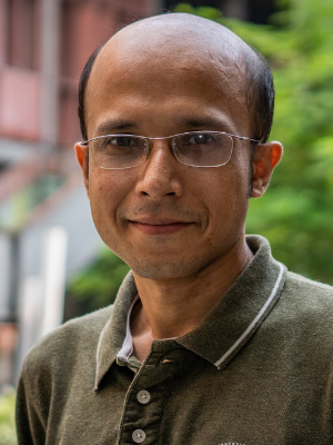 Supratim Das Gupta, Assistant Professor | Ahmedabad University
