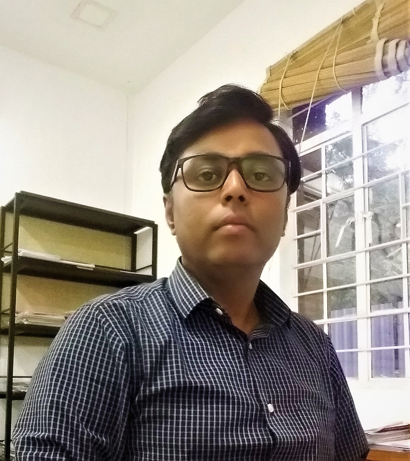 Aditya Prakash Kanth, Assistant Professor | Ahmedabad University