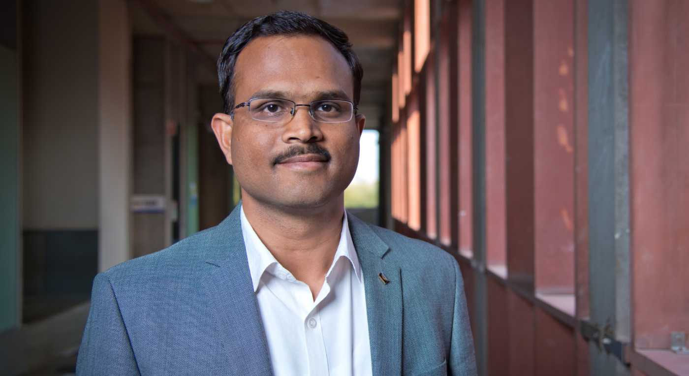 Professor Dhaval Patel receives funding for Research