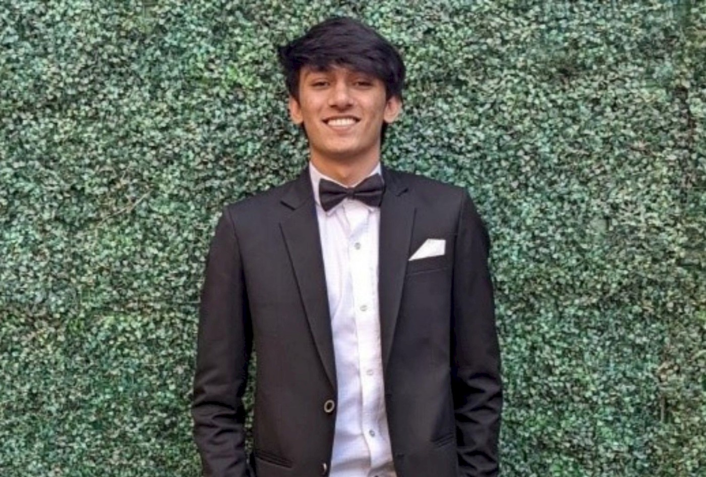 Razin Mansuri (BTech ‘22) to Study Management at IIM Calcutta