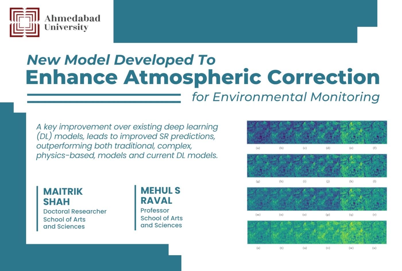 New Model Developed To Enhance Atmospheric Correction for Environmental ...