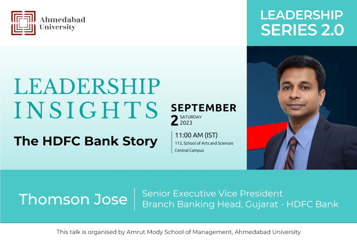 Leadership Insights: The HDFC Bank Story