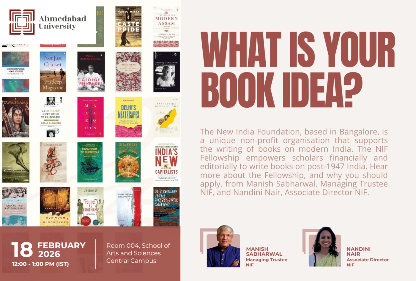 What Is Your Book Idea?