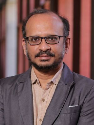 Rahul Sarwate, Assistant Professor | Ahmedabad University